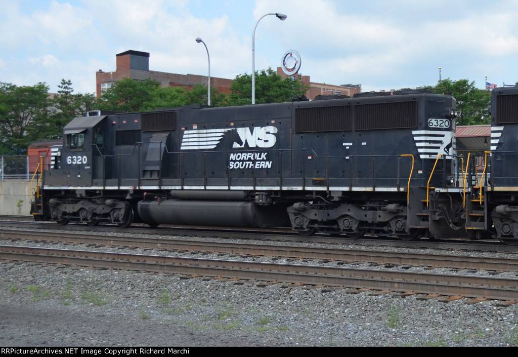 NS 6320